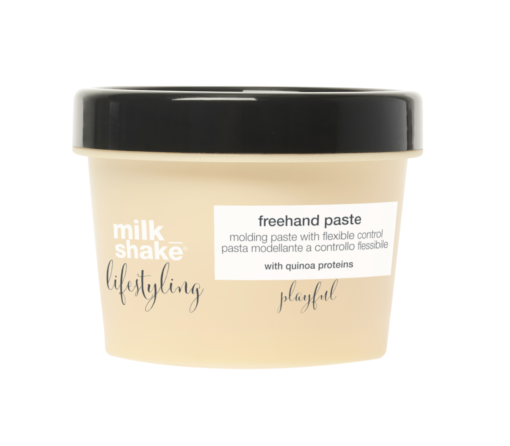 MILK_SHAKE LIFESTYLING FIXING PASTE | Ash your hair & beauty